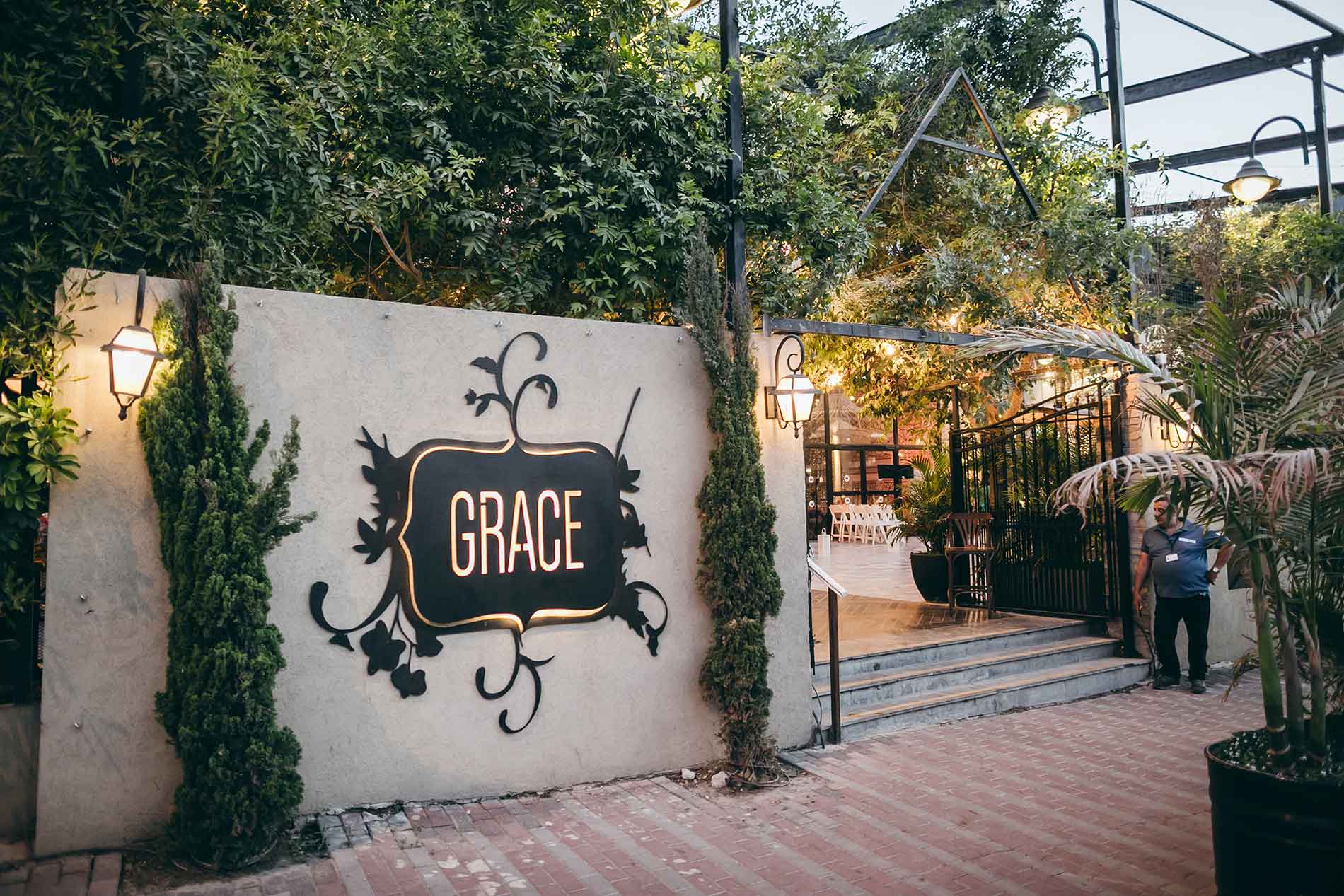 חתונות - Grace | גרייס אירועים